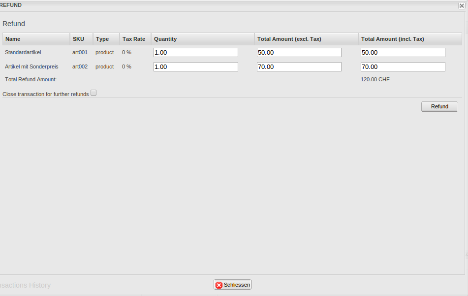 customweb GmbH – Cartridges für das Computop Paygate