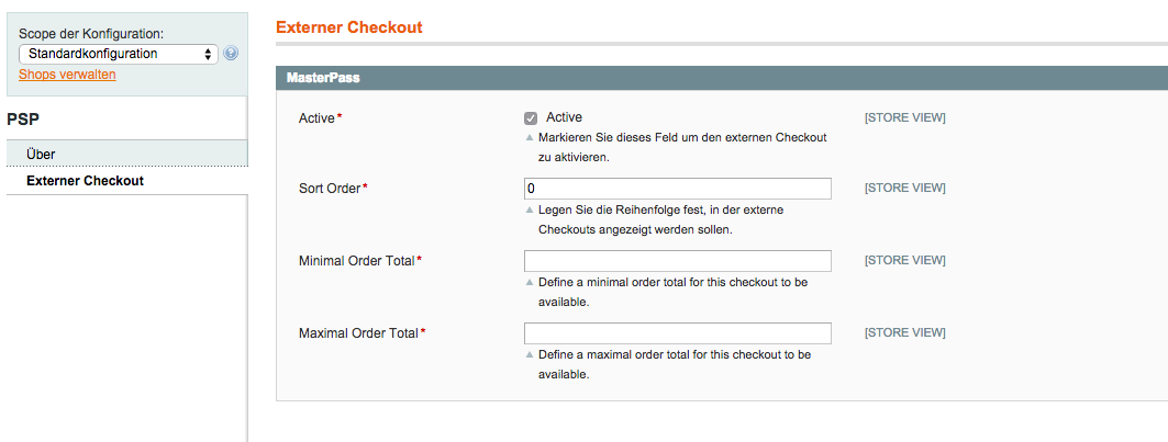 customweb GmbH – Cartridges für das Computop Paygate