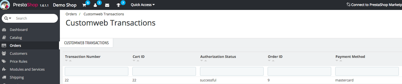 customweb GmbH – Cartridges für das Computop Paygate